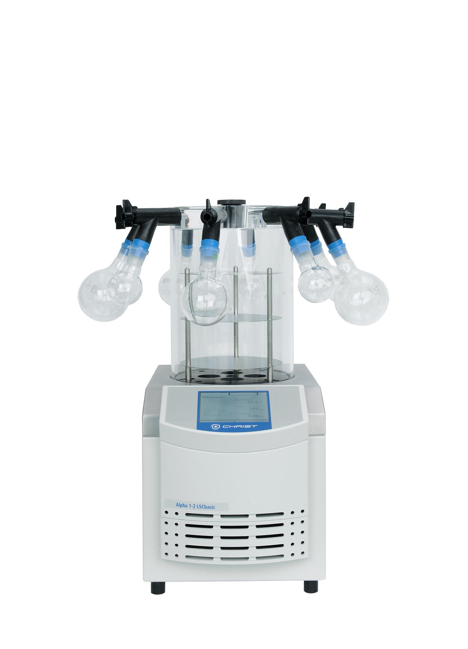 Kuhner – ALPHA 1-2 LSCbasic