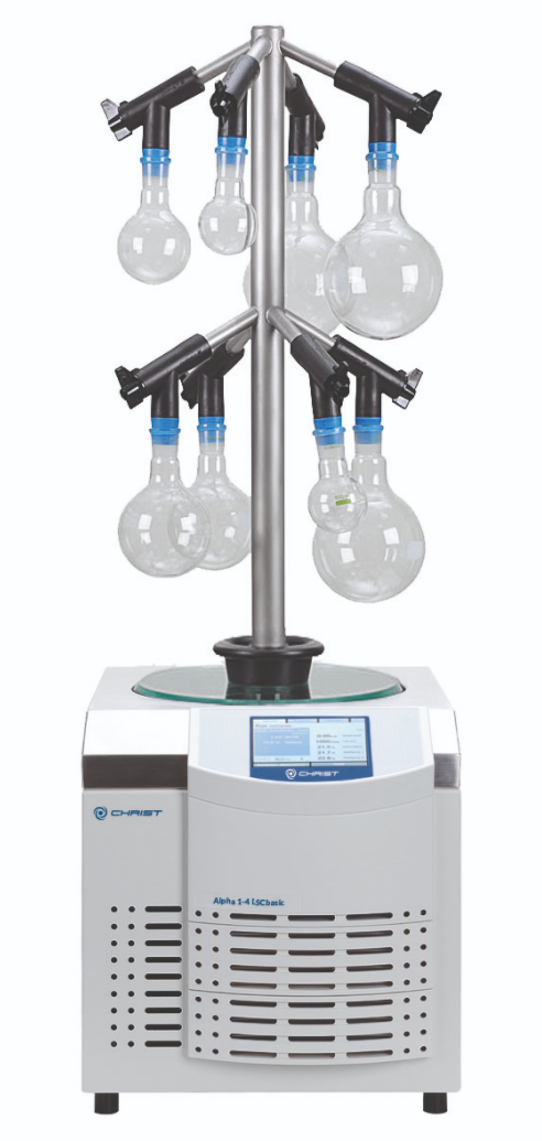 Kuhner – ALPHA 2-4 LSCbasic