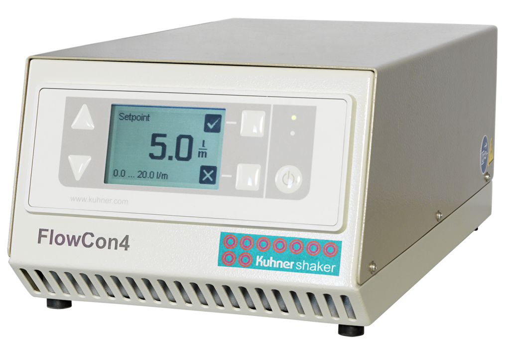 Kuhner – FlowCon 2/3/4 Gas mixing