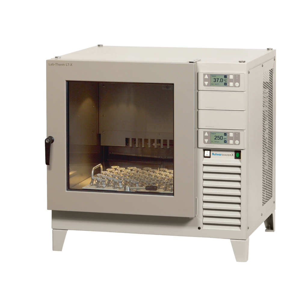 Kuhner – LT-X incubator shaker