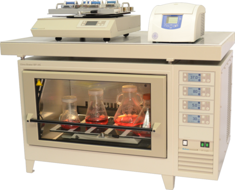 Kuhner – Universal stacking adapter